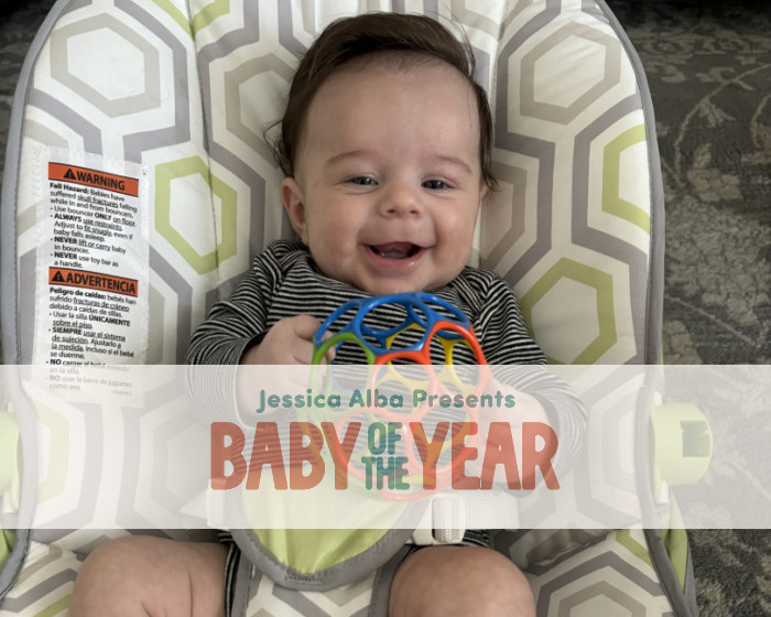 Julian Torres | Baby of the Year