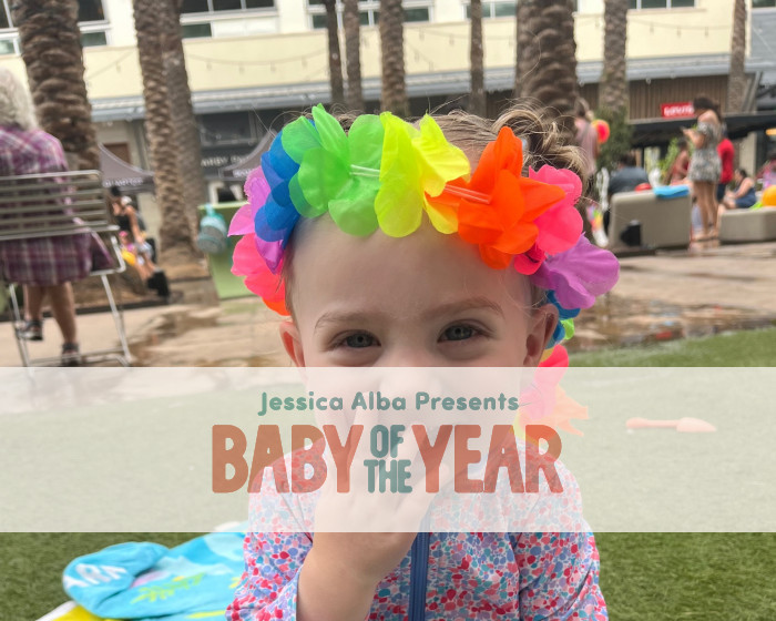 Adeline Jude Jordan | Baby of the Year