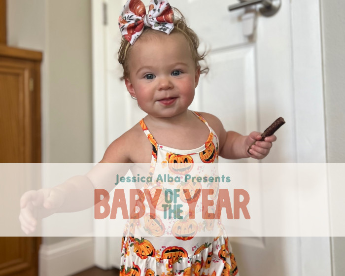 Kennedy | Baby of the Year
