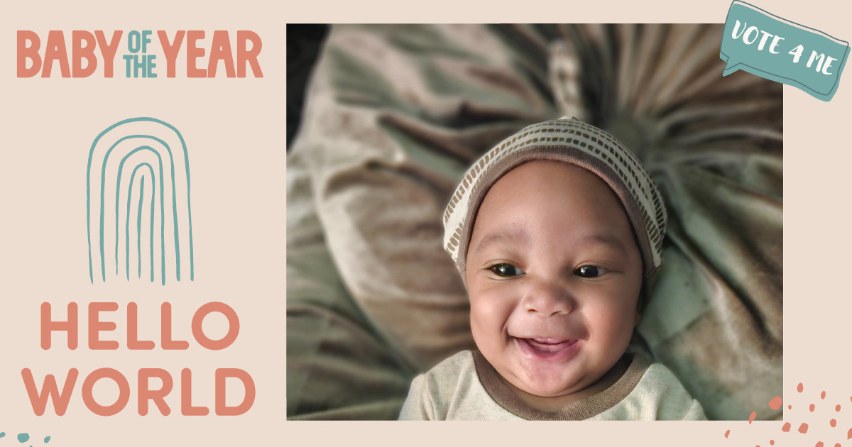 Prince Daniel | Baby of the Year