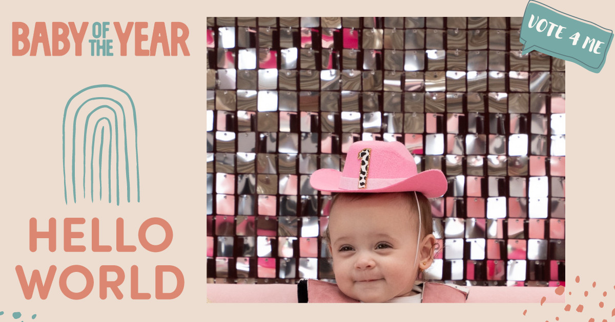 Layla | Baby of the Year