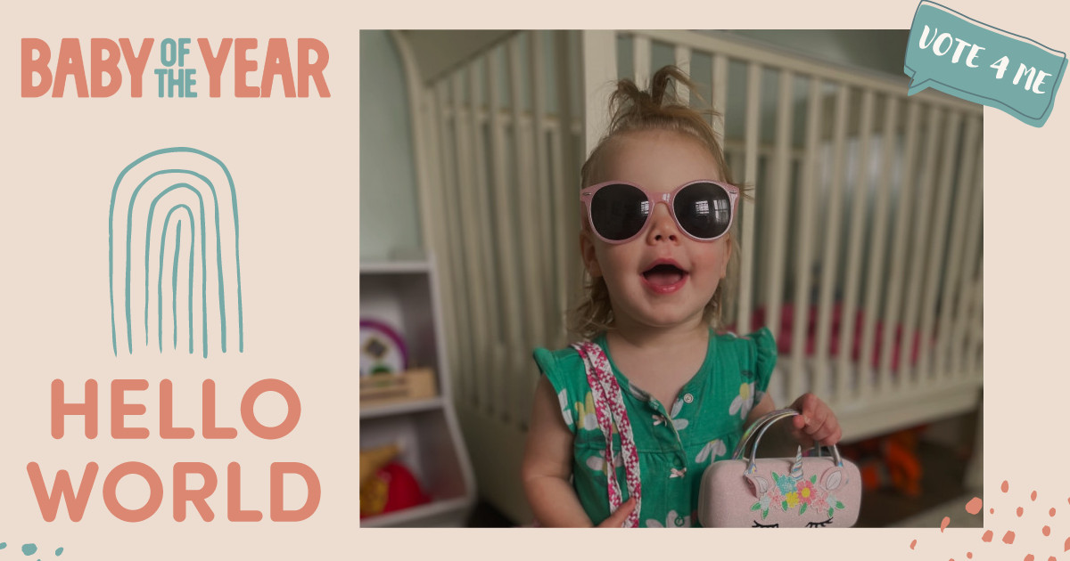 Abigail Alexander | Baby of the Year