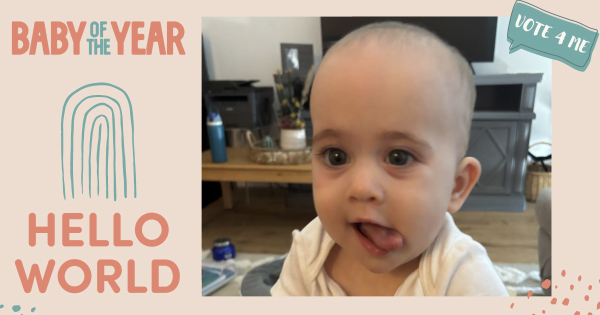 Neva Davis | Baby of the Year
