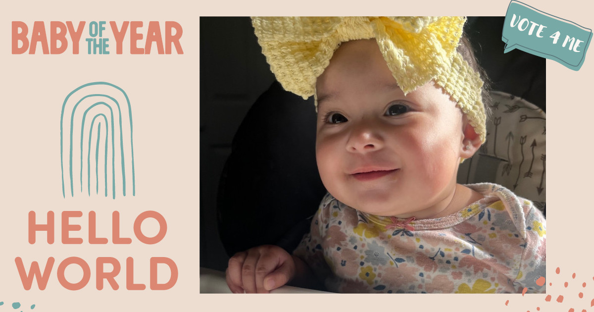 Victoria | Baby of the Year