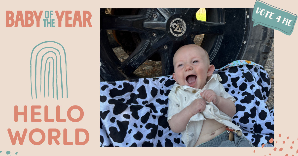 Waylon | Baby of the Year