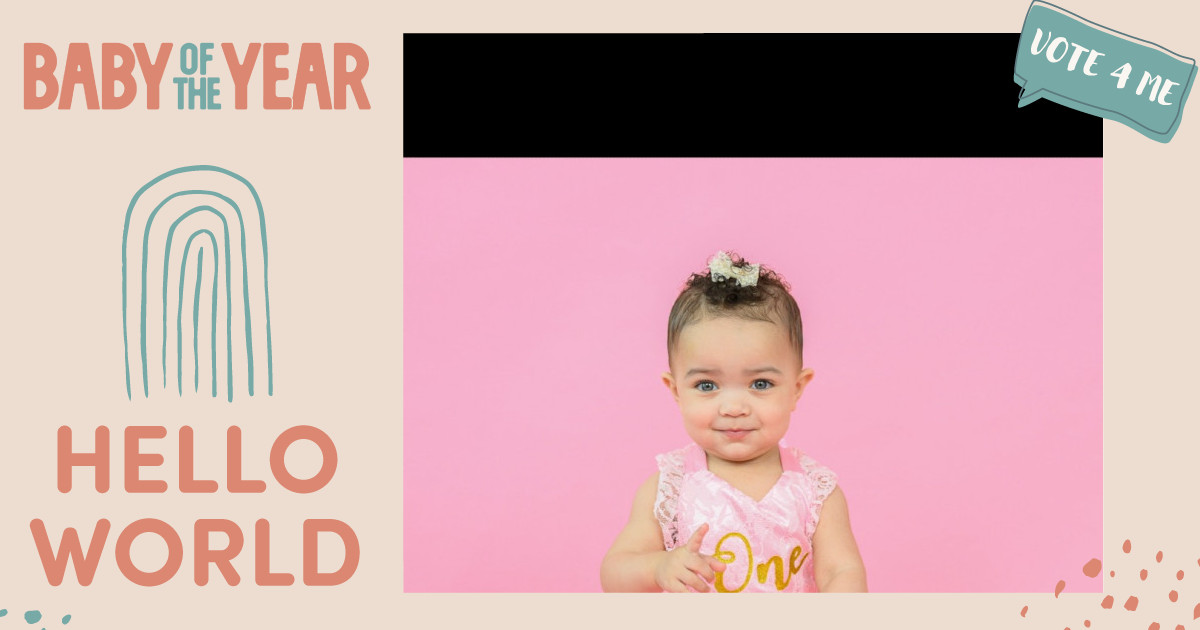 Mia Clarke Murchek | Baby of the Year