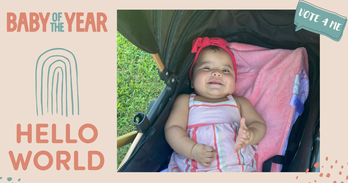 Jimena Garcia Javier | Baby of the Year