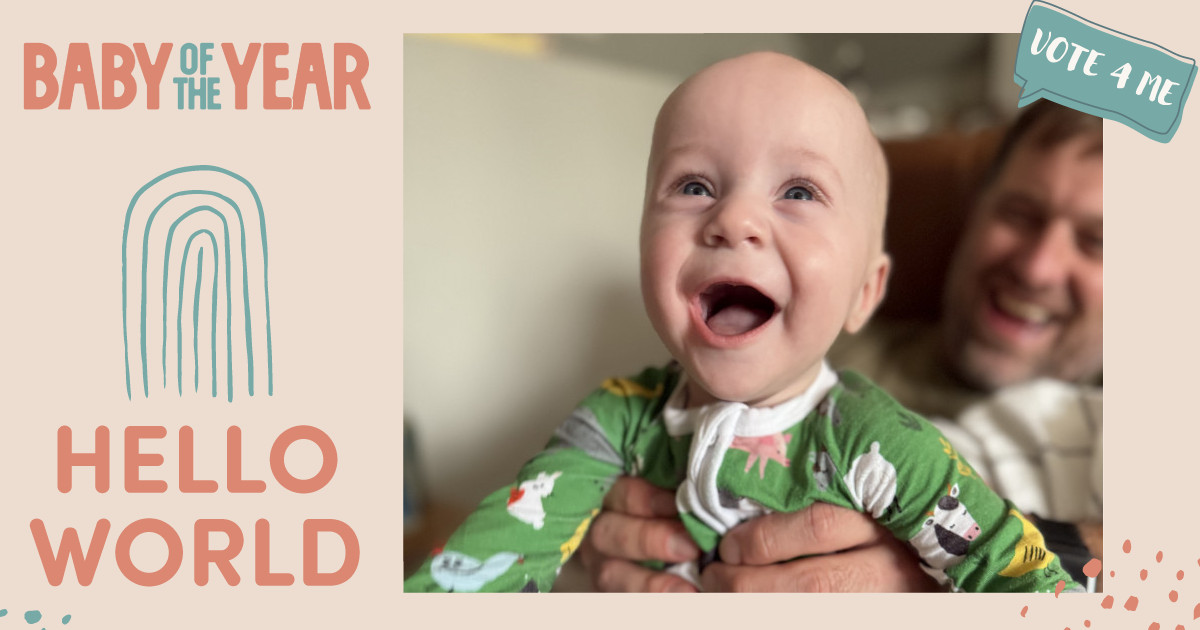 Whitaker | Baby of the Year
