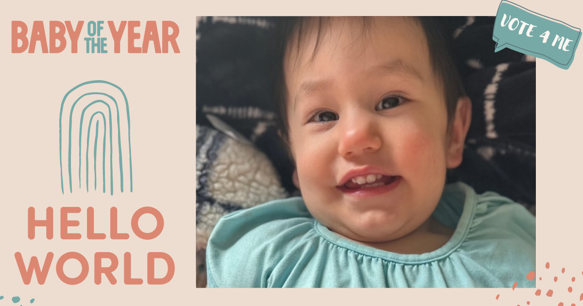 Athena | Baby of the Year