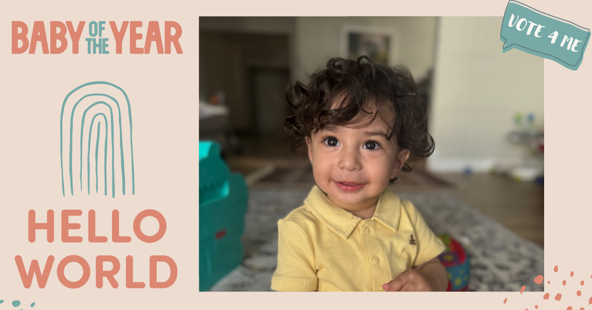 Julian | Baby of the Year