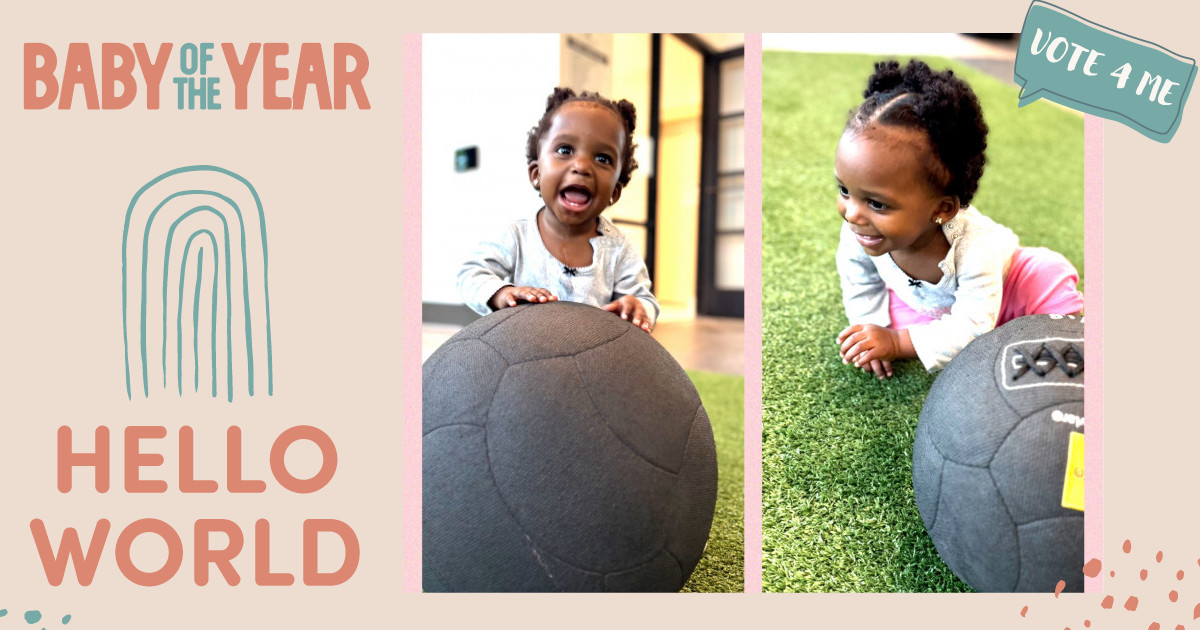 Berkeley Jet | Baby of the Year