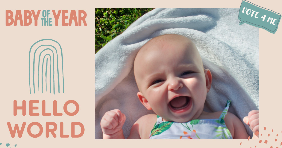 Elsie | Baby of the Year