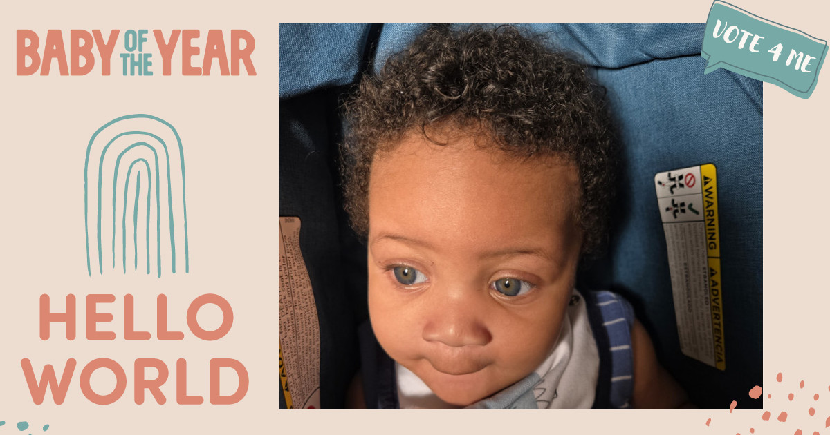 Jermaine Jordan | Baby of the Year
