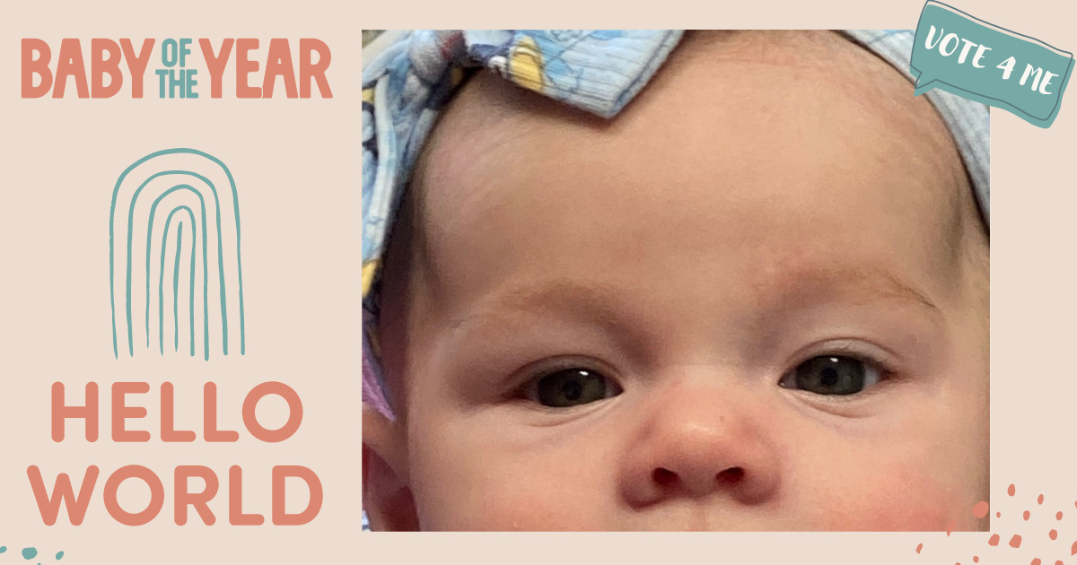Hannah | Baby of the Year