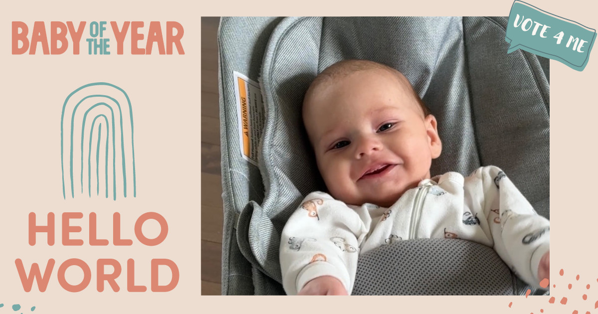 Luca | Baby of the Year