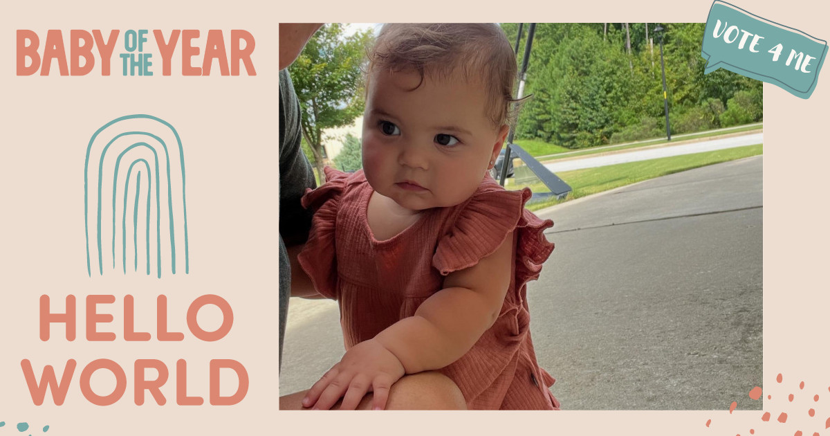 Maia | Baby of the Year