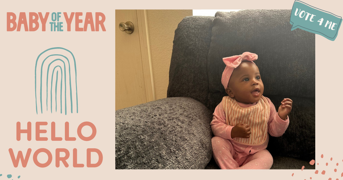 Kyrah | Baby of the Year