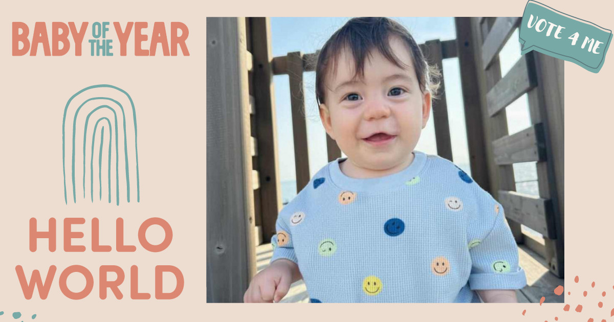 Benjamin | Baby of the Year