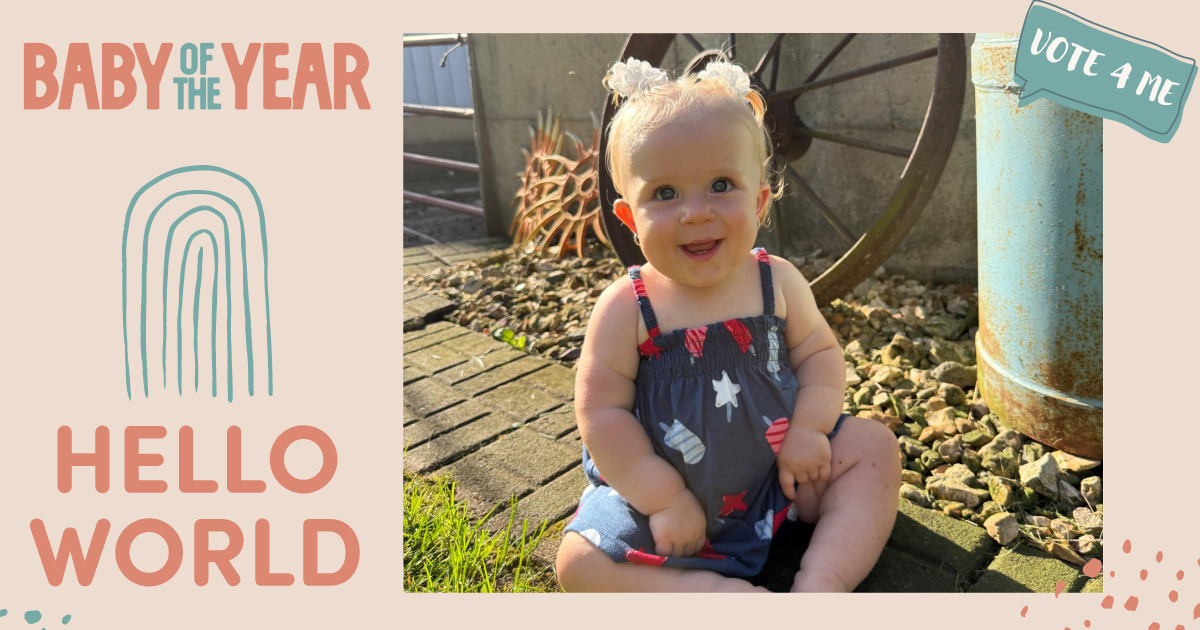 Amelia | Baby of the Year