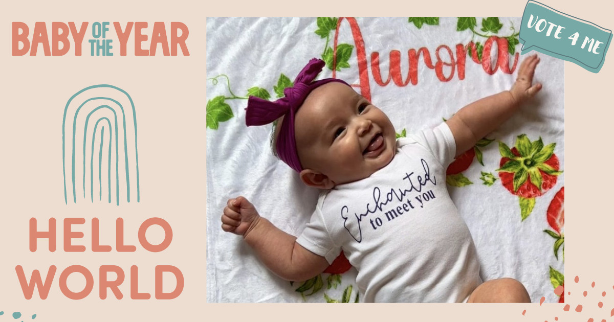 Rory | Baby of the Year
