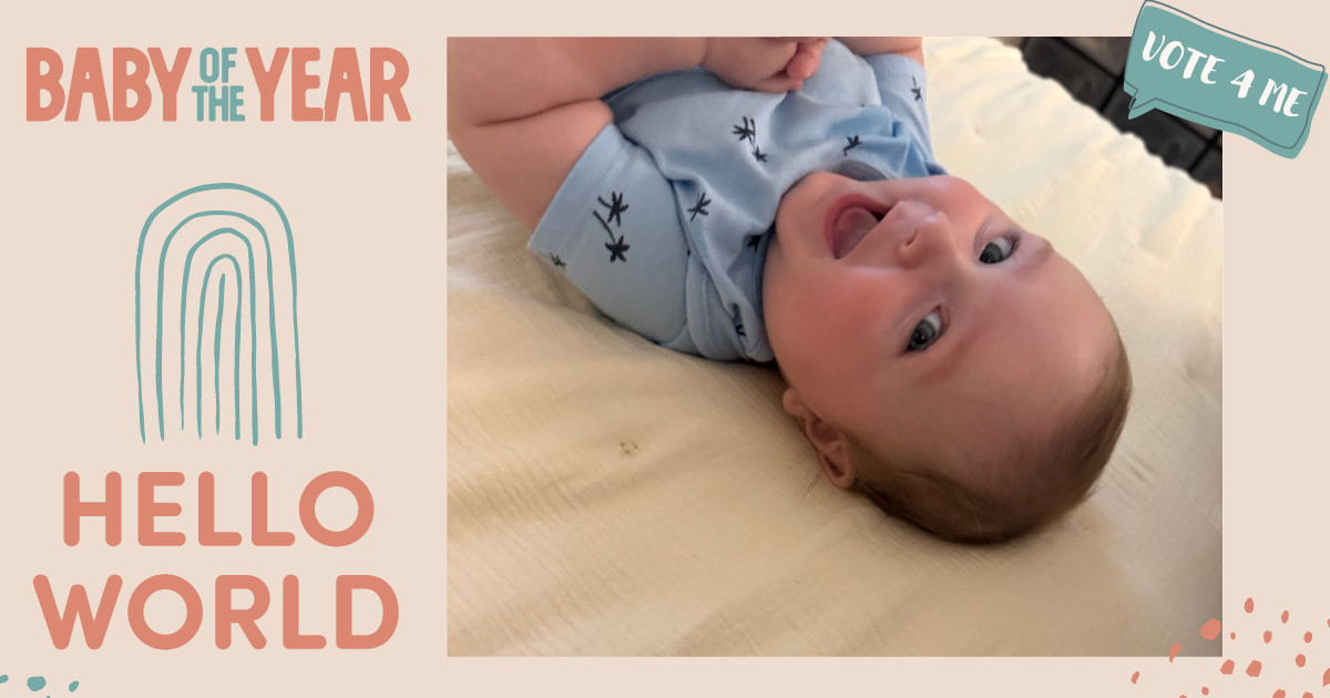 Roman | Baby of the Year