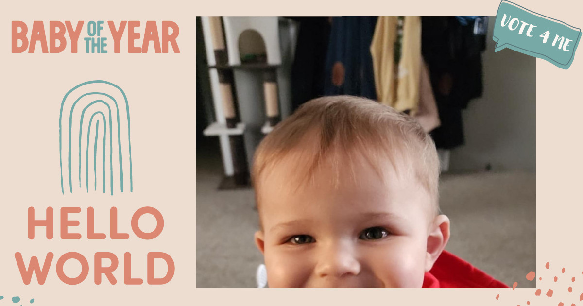 Asher | Baby of the Year