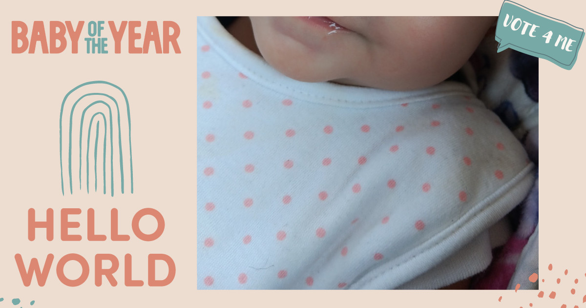 Raven Moon | Baby of the Year