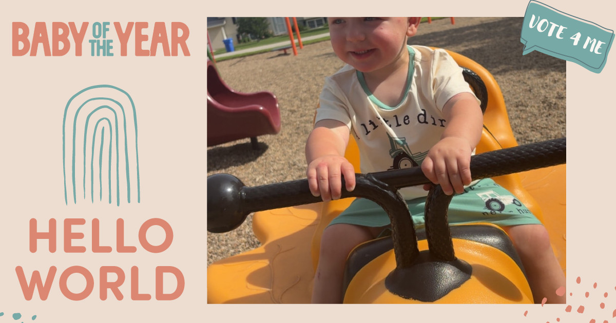 Carson | Baby of the Year