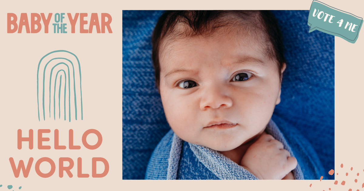 Camden | Baby of the Year