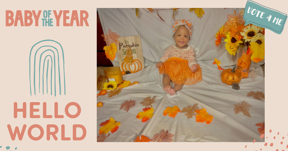 Tiari Eley | Baby of the Year
