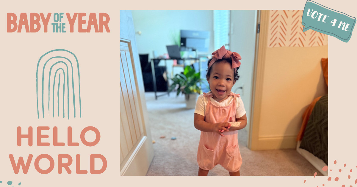 Jaliah Day | Baby of the Year
