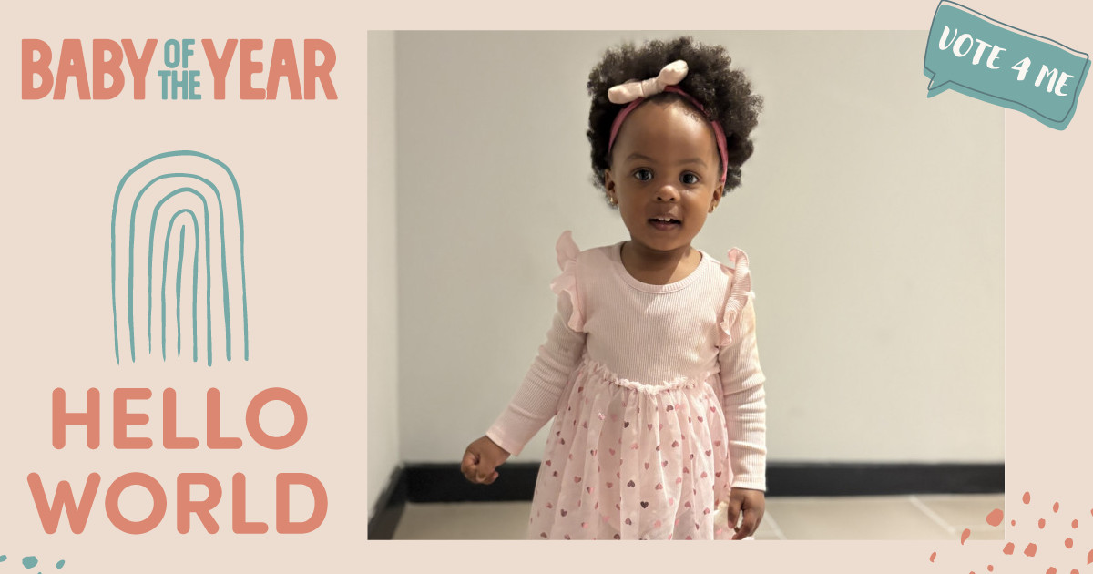 Nylah N. McCray | Baby of the Year