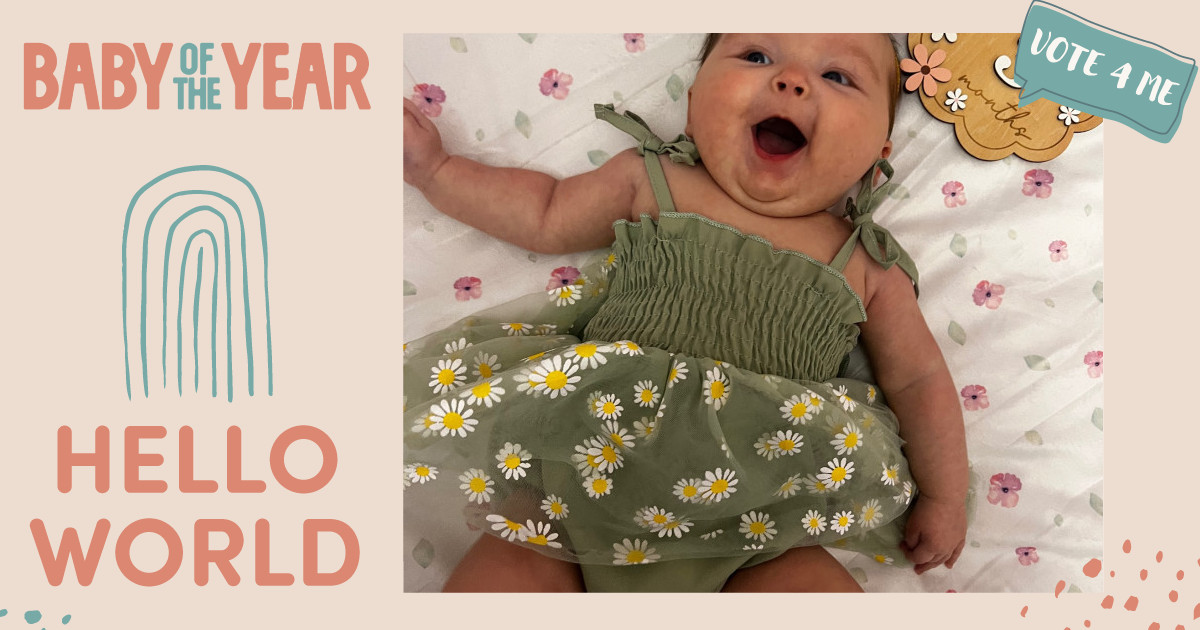 Layla | Baby of the Year