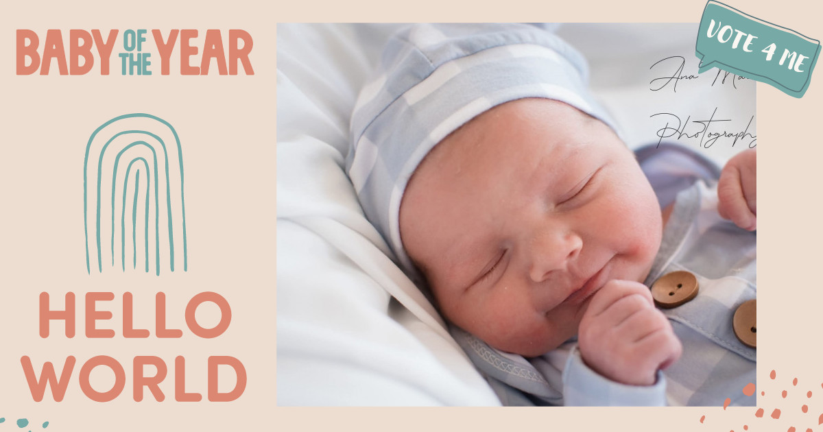 Coby | Baby of the Year