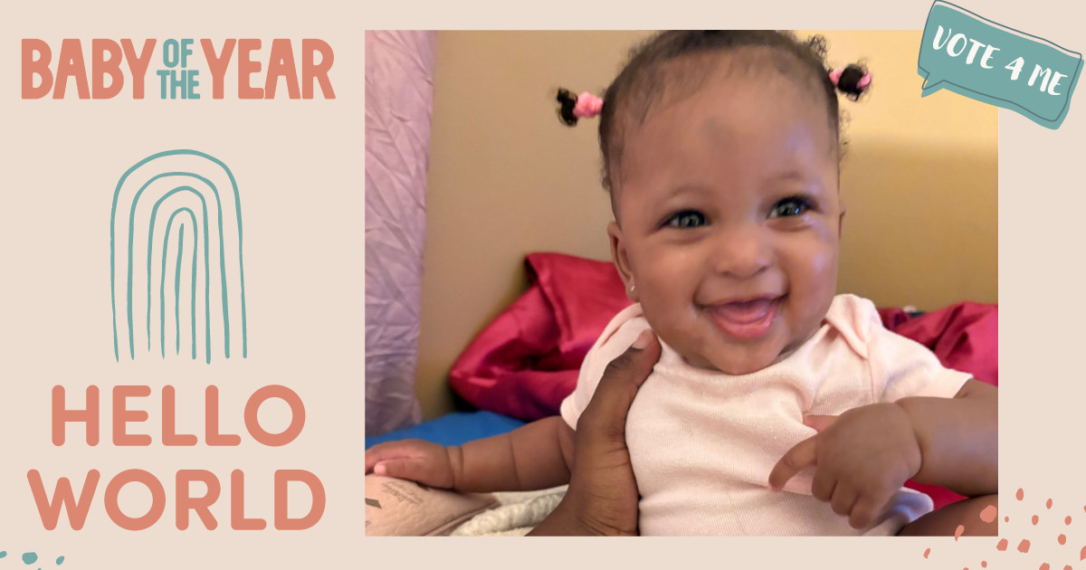 Cho'zyn | Baby of the Year