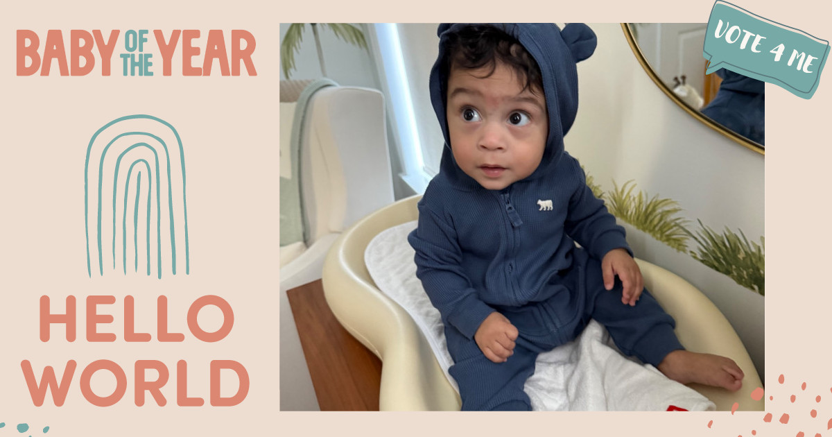 Alexander | Baby of the Year
