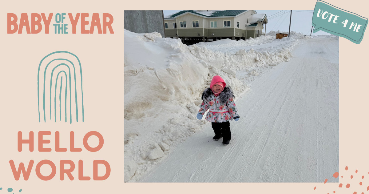 Mattie Phillips-Nayakik | Baby of the Year