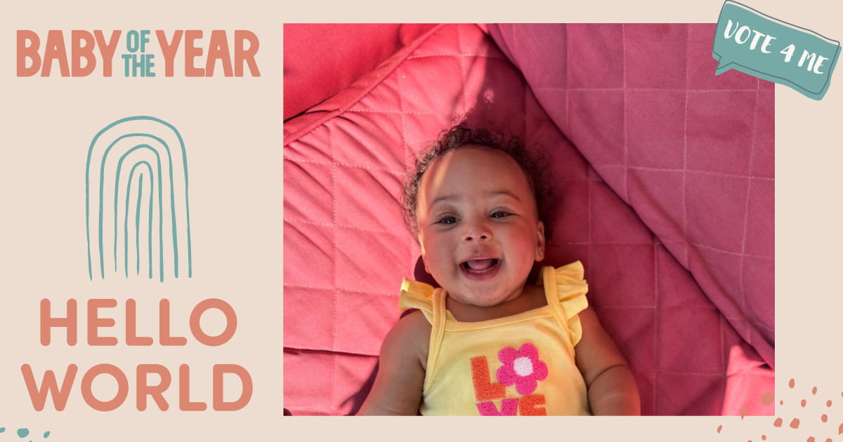 Genesis | Baby of the Year