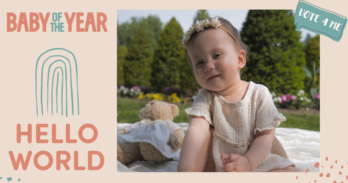 Ivy Laine Cook | Baby of the Year