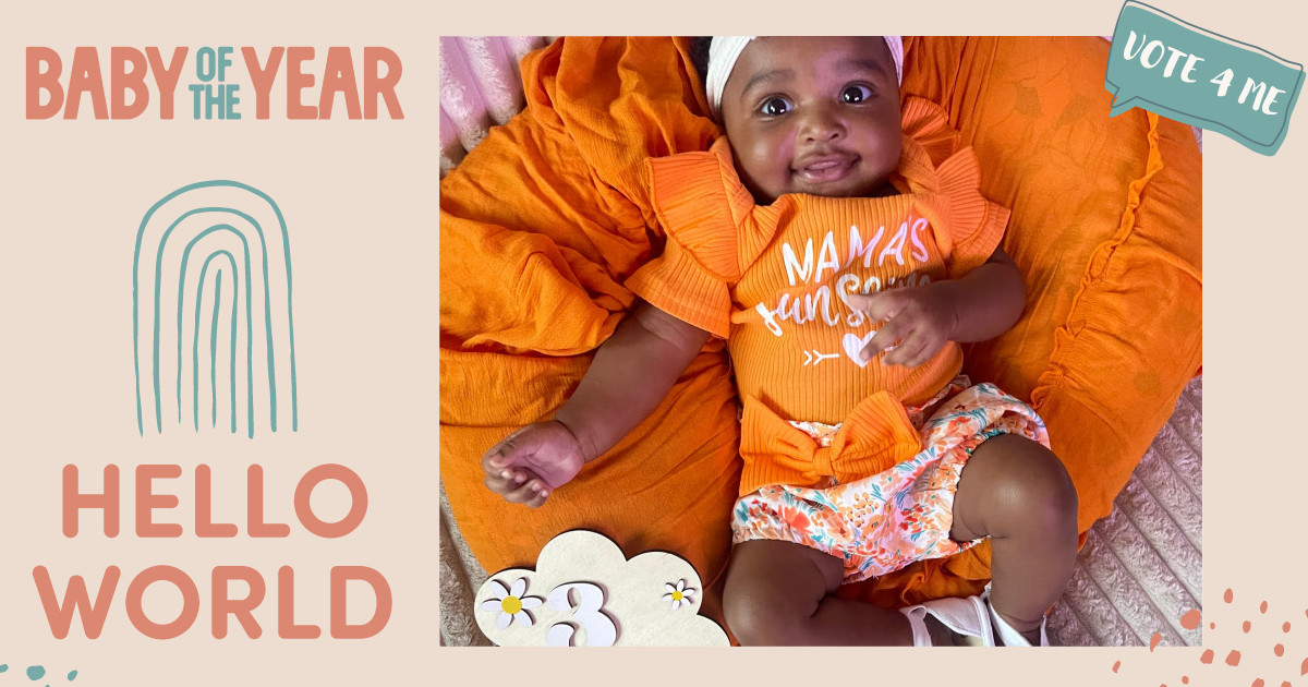 Jasslyn Harris | Baby of the Year