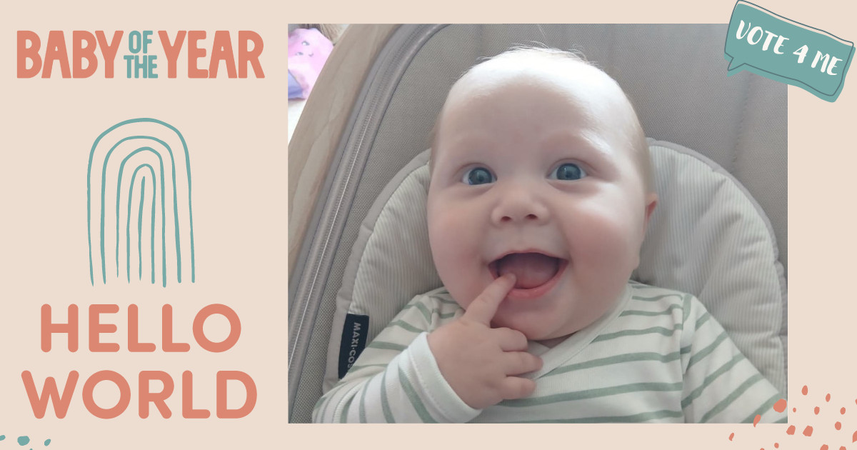 Jules | Baby of the Year