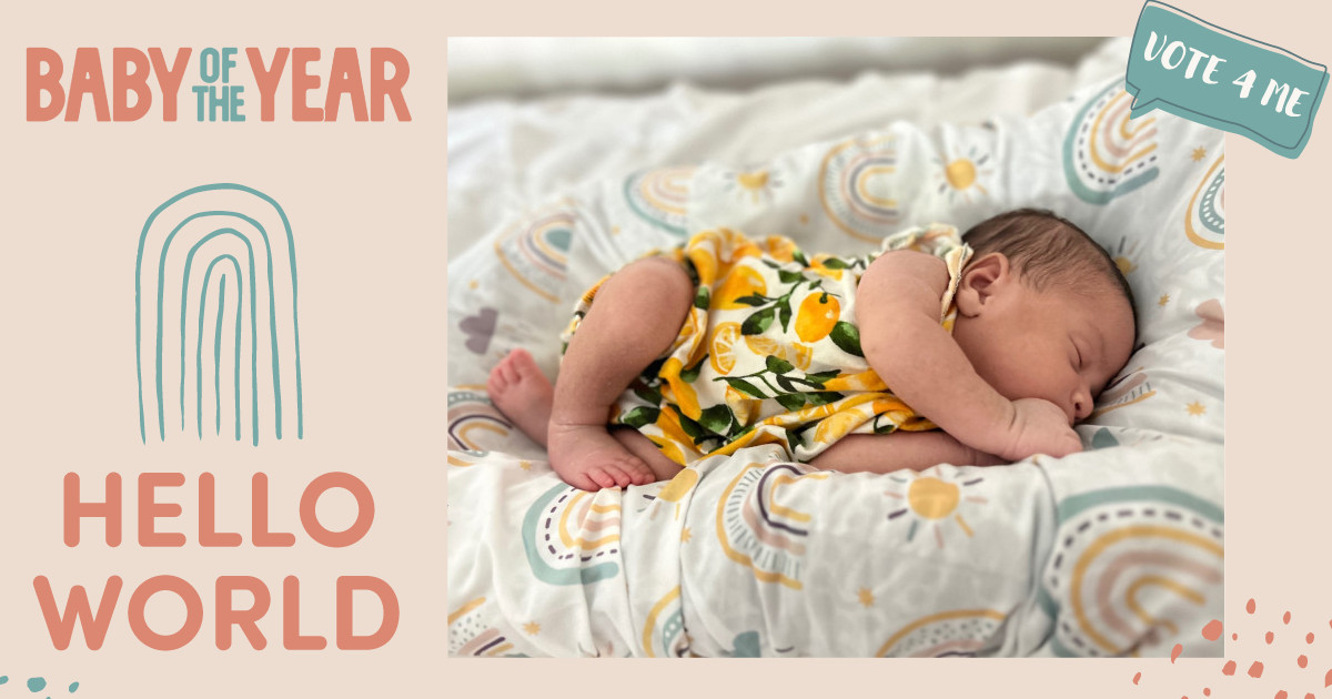 Amira | Baby of the Year