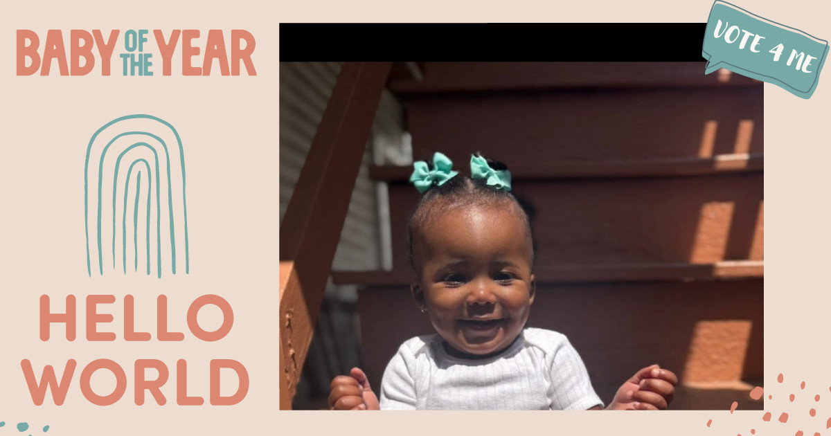 Kyla Ann Baker | Baby of the Year