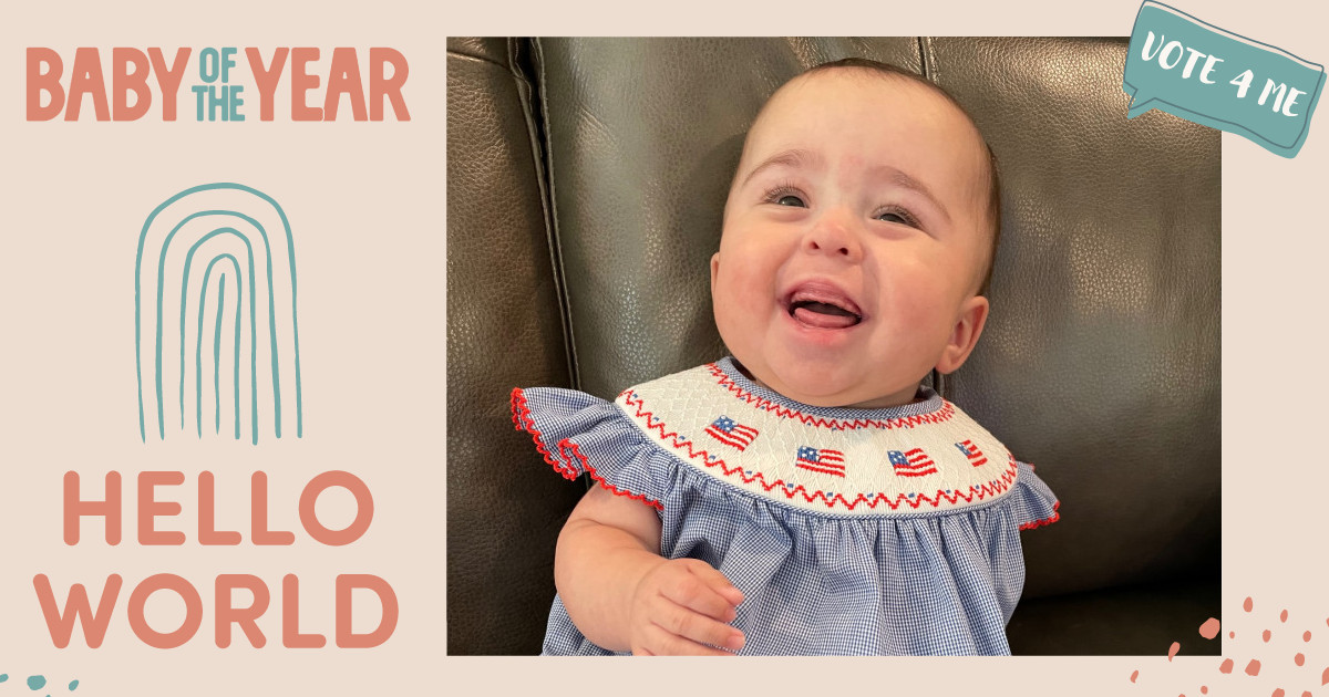 Bethany Marie Bailey | Baby of the Year