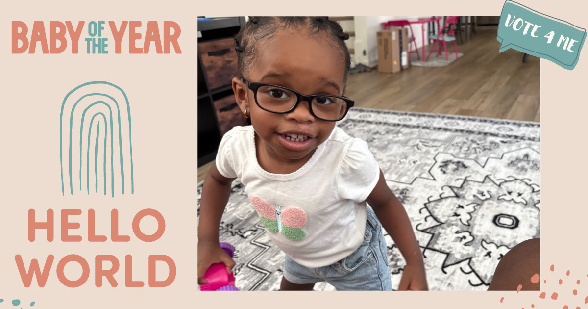 Ava Nelson | Baby of the Year