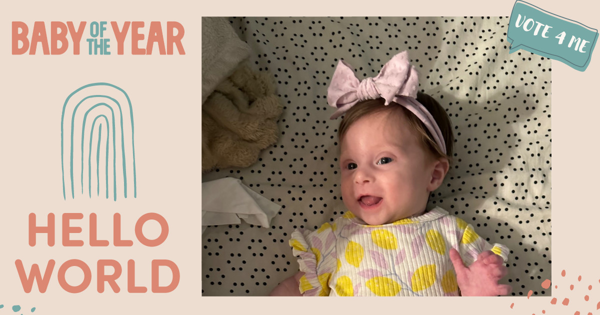 Luna Mae | Baby of the Year
