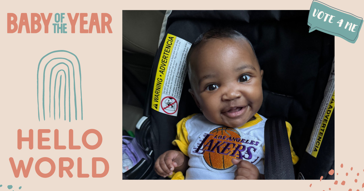 Trinity Grace | Baby of the Year
