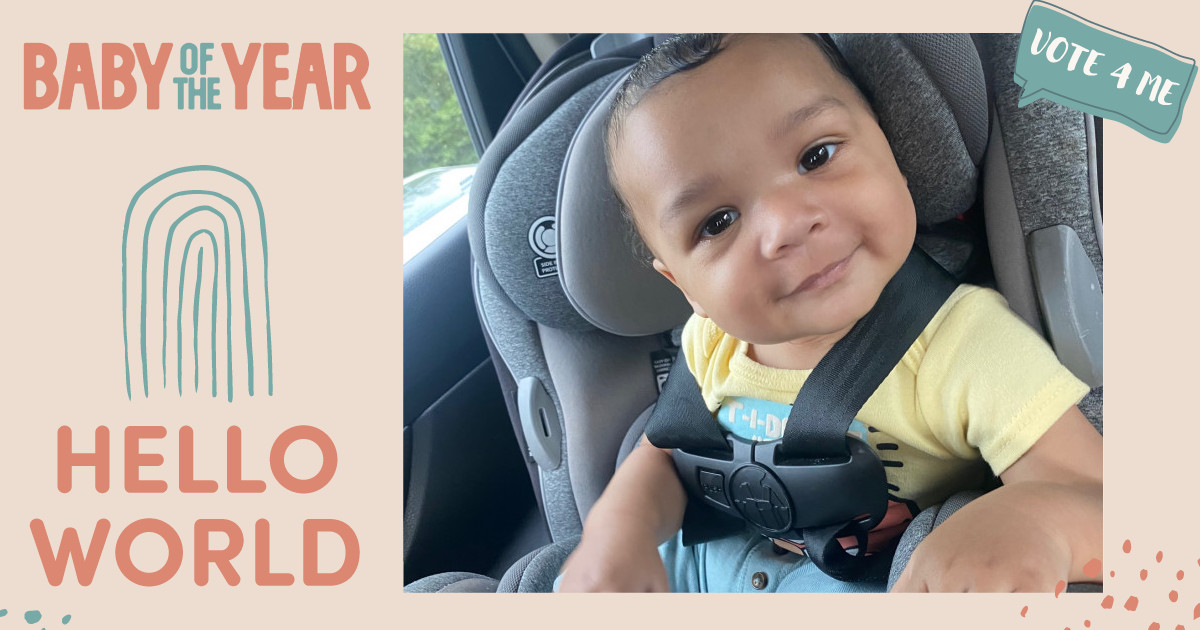Jace king | Baby of the Year