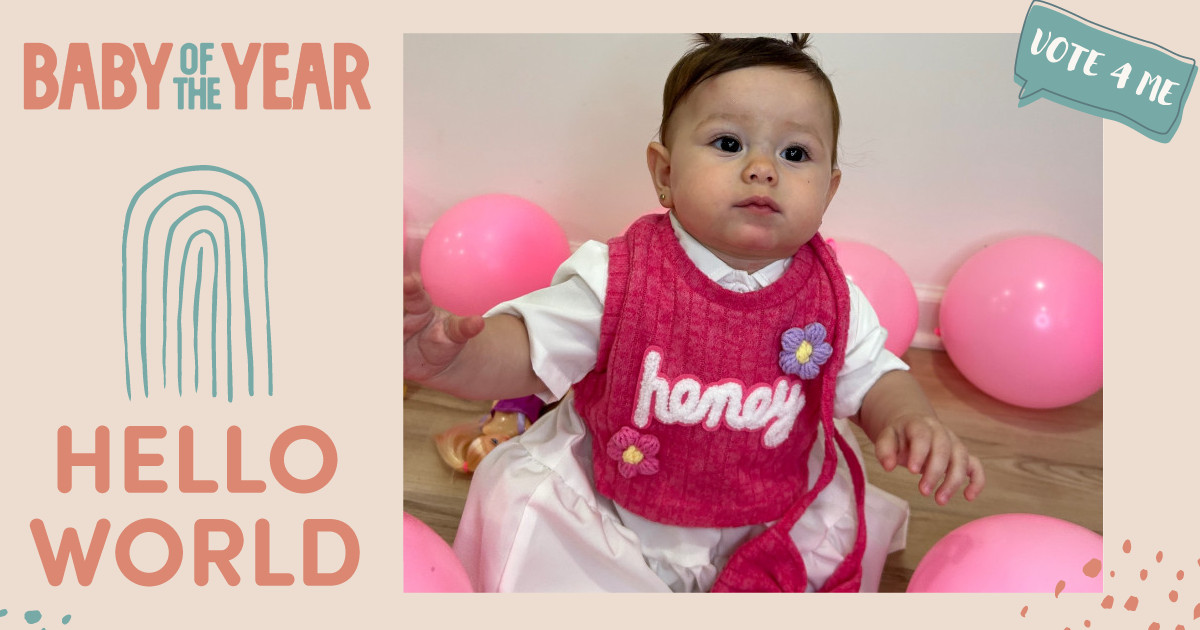 Violeta Cerrudo | Baby of the Year