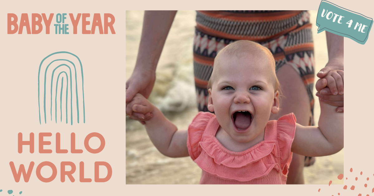 Kyla | Baby of the Year